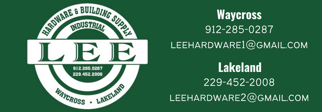 CustomerPortal - Waycross, GA - Lakeland, GA - Lee Hardware & Building ...