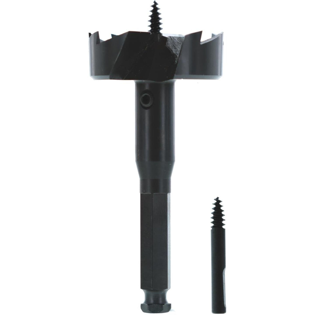 Diablo 2-1/8 In. x 5-1/8 In. 2-Cutter Self-Feed Wood Bit - Waycross, GA ...