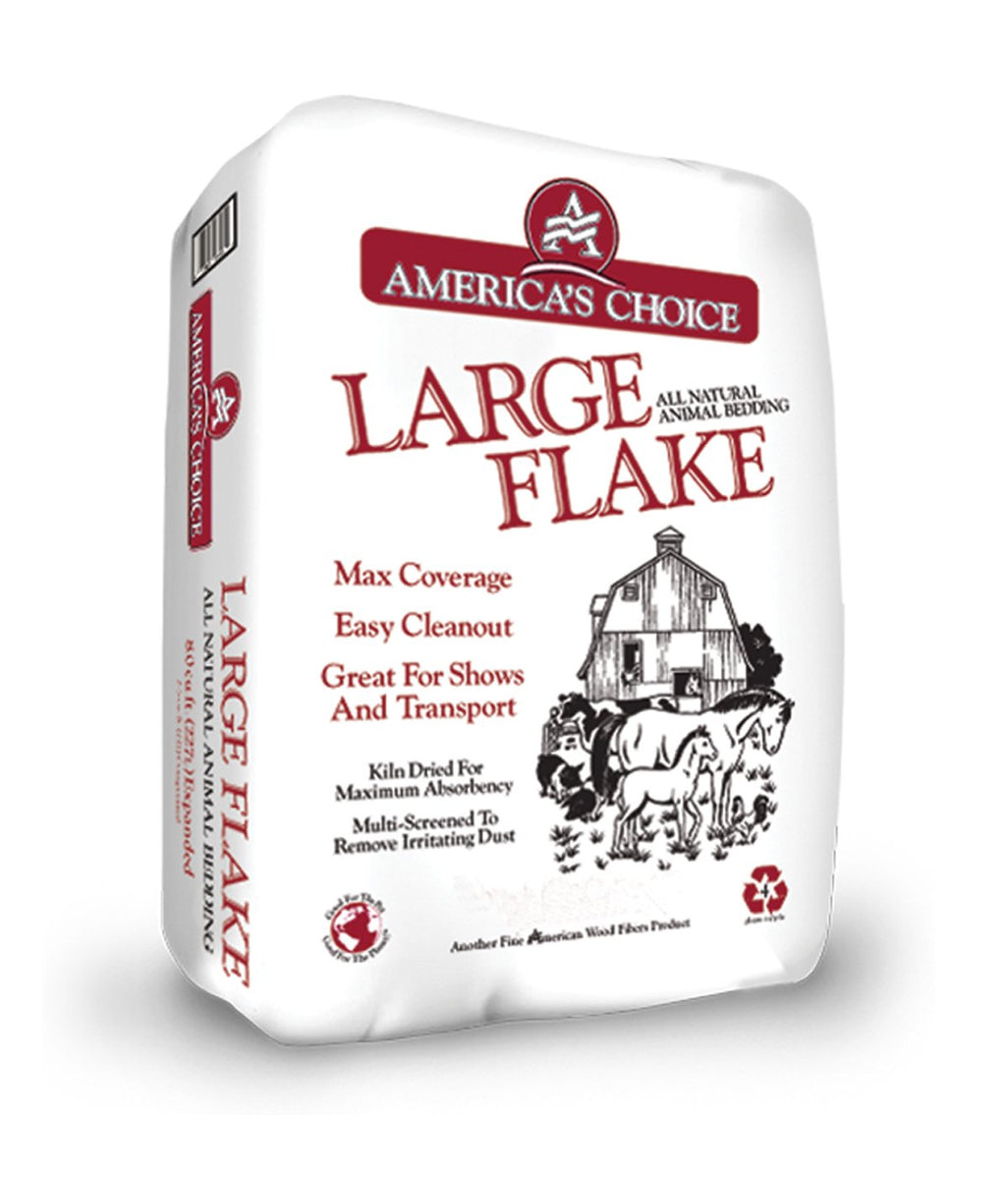 America's Choice Large Flake Bedding - Waycross, GA - Lakeland, GA ...