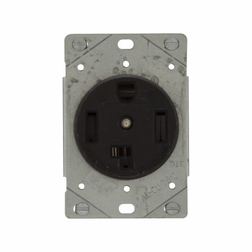 Eaton Cooper Wiring Power Device Receptacle Black - Waycross, GA ...