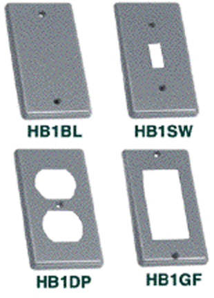 TOGGLE SWITCH HANDY BOX COVER - Waycross, GA - Lakeland, GA - Lee ...