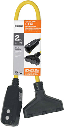 TRIPLE TAP ADAPTER W/GFCI PLUG - Waycross, GA - Lakeland, GA - Lee ...