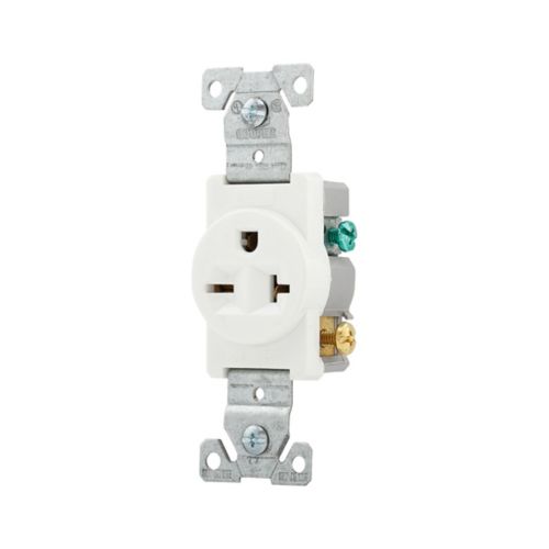 Eaton Commercial Specification Grade Single Receptacle - Waycross, GA ...