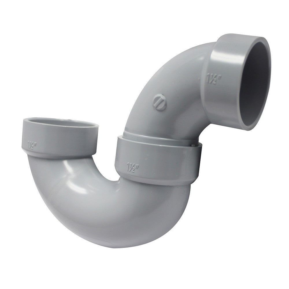 Canplas PVC DWV Trap Solvent Weld White - Waycross, GA - Lakeland, GA ...