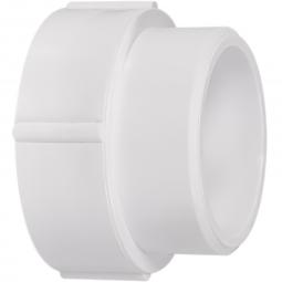 Genova Products PVC DWV Fittings Cleanout Adapter - Waycross, GA ...