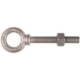 Forged Eye Bolt, Galvanized, 1/2 x 3-1/4-In. - Waycross, GA - Lakeland ...